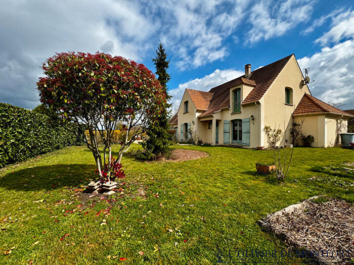 Montfort-lAmaury : Maison 7 pièces à vendre