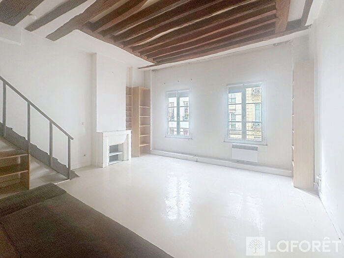 Paris 1er, Châtelet, Les Halles : Appartement 2 pièces à vendre