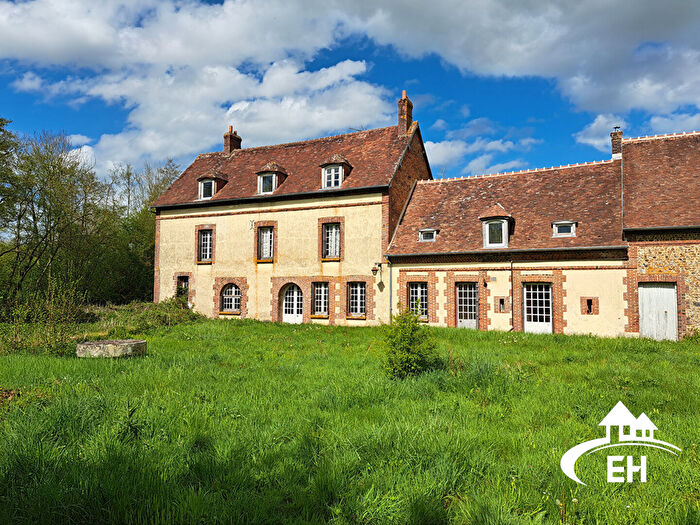 Crulai - Maison 14 pièces à vendre