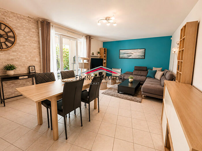 Appartement 3 pièces à vendre à Montigny-lès-Cormeilles, Village