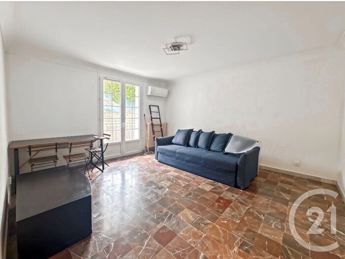 Montpellier, Estanove : Appartement 2 pièces à louer