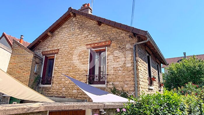Vernouillet : Maison 5 pièces à vendre