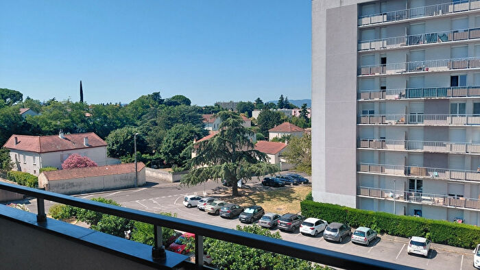 Montélimar, Les Champs, Les Blaches, Beaulieu : Appartement 3 pièces à vendre