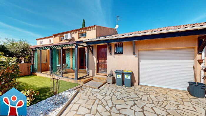 Maison à vendre - Agde, La Ville - 4 pièces - 3 chambres