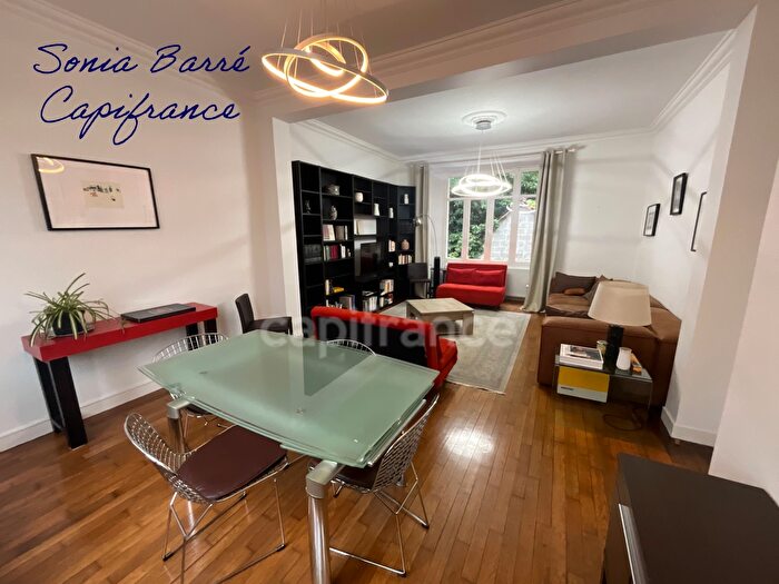 Appartement 4 pièces à Quimper, Centre-ville, à vendre
