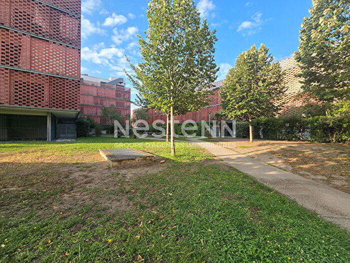 Appartement à louer - Toulouse, Bagatelle, La Faourette - 3 pièces - 2 chambres