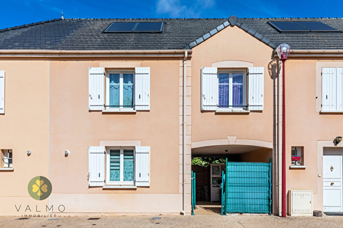 Orvilliers : Maison 4 pièces à vendre
