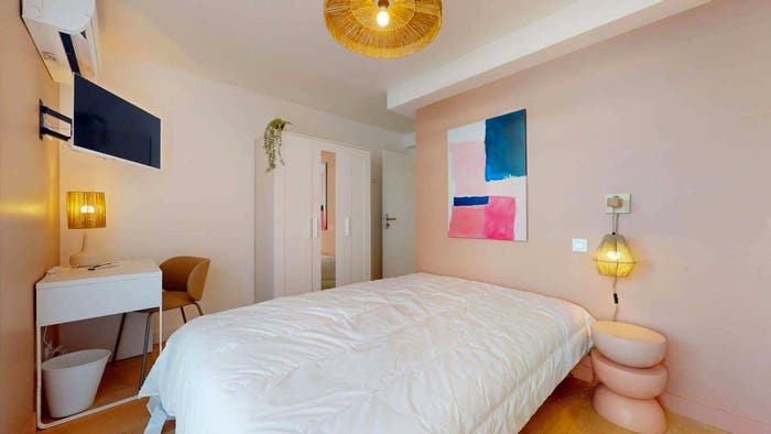 Appartement 1 pièce à louer - Les Cévennes, Clementville, Montpellier
