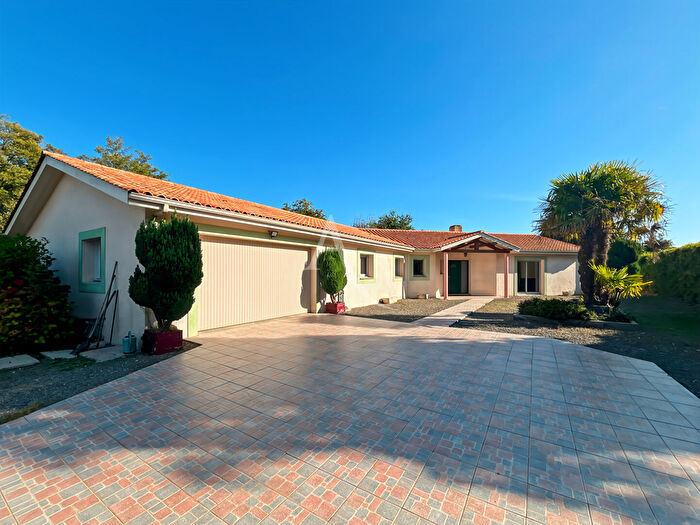 Maison à vendre - Challans, Landa, Bois Soleil - 5 pièces - 2 chambres