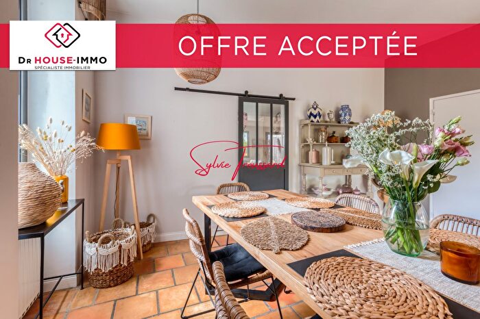 Maison à vendre - Gradignan, Centre-ville - 5 pièces - 3 chambres