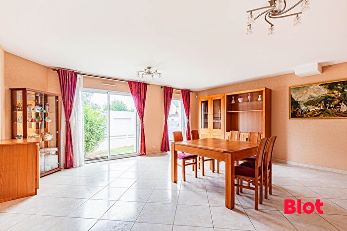 Orvault, Petit-Chantilly, Bignon, Morlière - Maison 6 pièces à vendre
