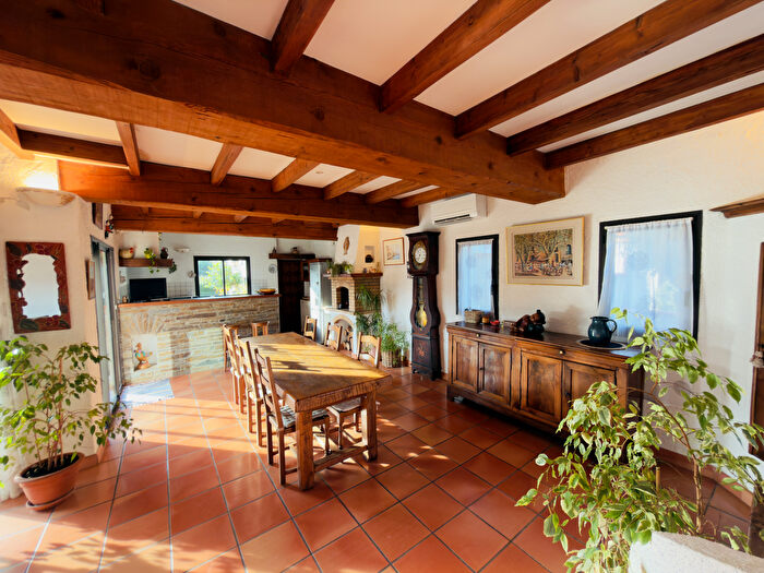 Maison à vendre - Argelès-sur-Mer, Centre-ville - 4 pièces - 3 chambres