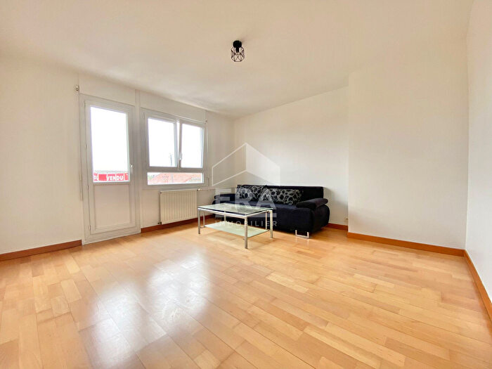 Appartement à louer - Sartrouville, La Plaine - 3 pièces - 2 chambres