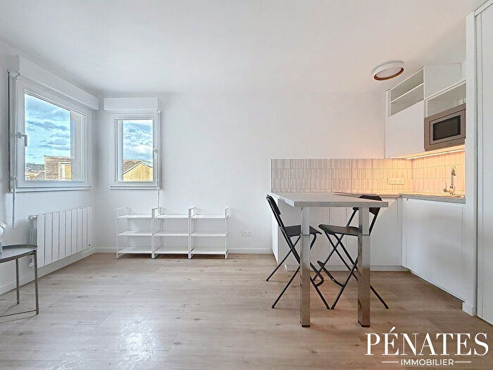 Appartement à louer - Rouen, Saint-Marc, Croix de Pierre, Saint-Nicaise - 1 pièce