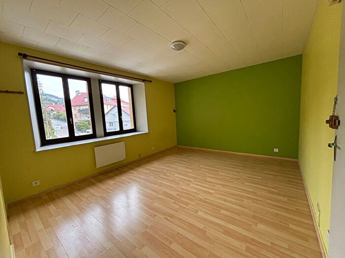Appartement 1 pièce à vendre à Morteau
