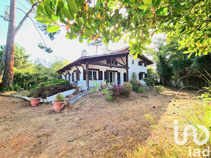 Maison à vendre - Lège-Cap-Ferret - 6 pièces - 5 chambres