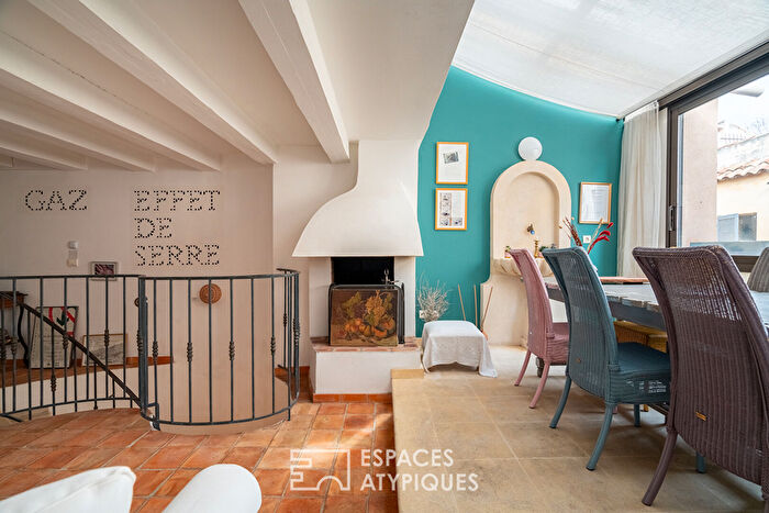 Maison à vendre - Aix-en-Provence, Centre-ville - 9 pièces - 4 chambres