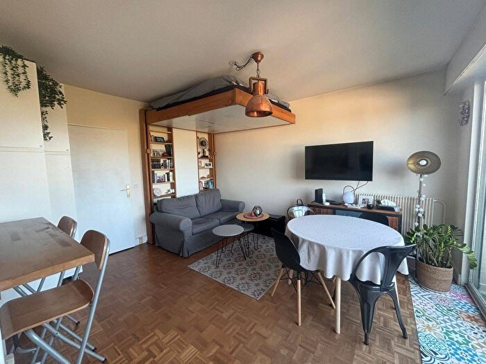 Montmorency : Appartement 1 pièce à louer