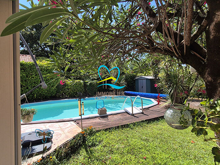 Lanton - Maison 5 pièces à vendre