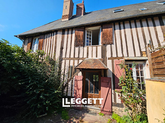 Maison à vendre - Orbec - 10 pièces - 6 chambres