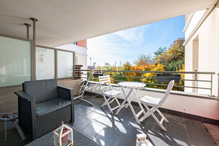 Appartement à louer - Hôtel de Ville, Créteil - 3 pièces - 2 chambres