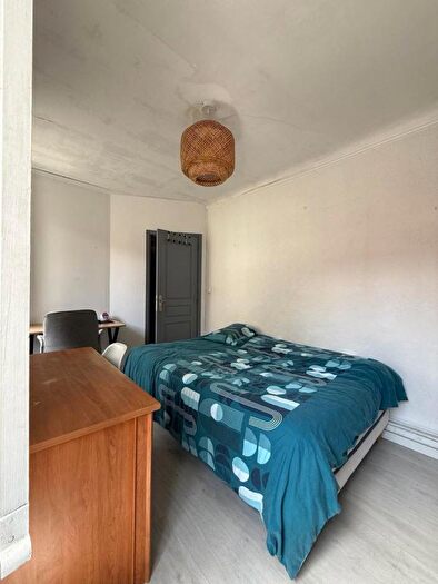 Nice, Saint-Roch : Appartement 1 pièce à louer