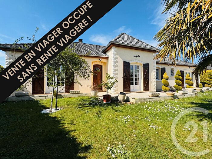 Maison à vendre - Sézanne - 5 pièces - 4 chambres