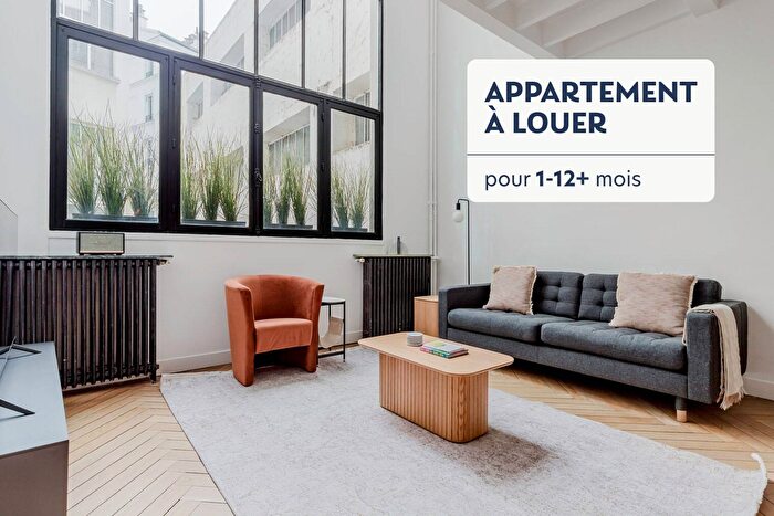 Appartement 3 pièces à Chaillot, Paris 16ème arrondissement, à louer
