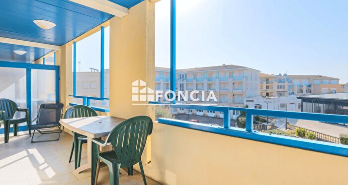 Appartement à vendre - Châtelaillon-Plage - 2 pièces - 1 chambre