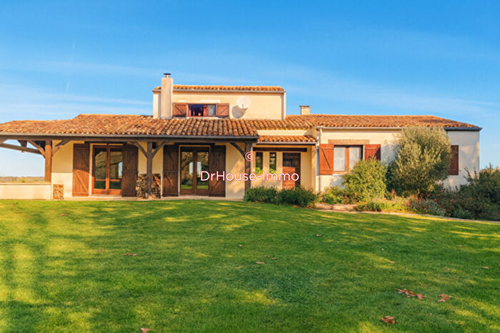 Maison à vendre - Monségur - 7 pièces - 3 chambres