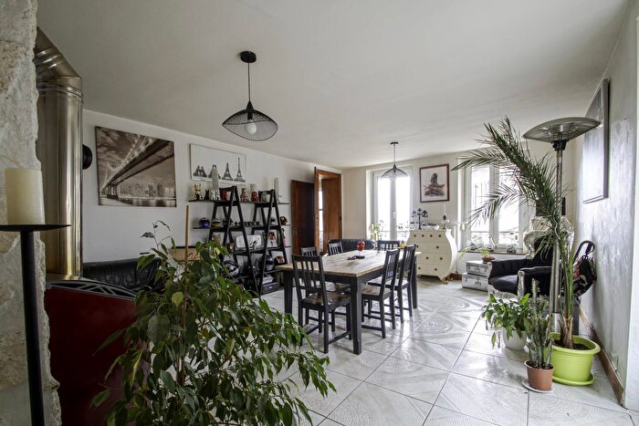 Appartement à vendre - Ludres - 6 pièces - 4 chambres