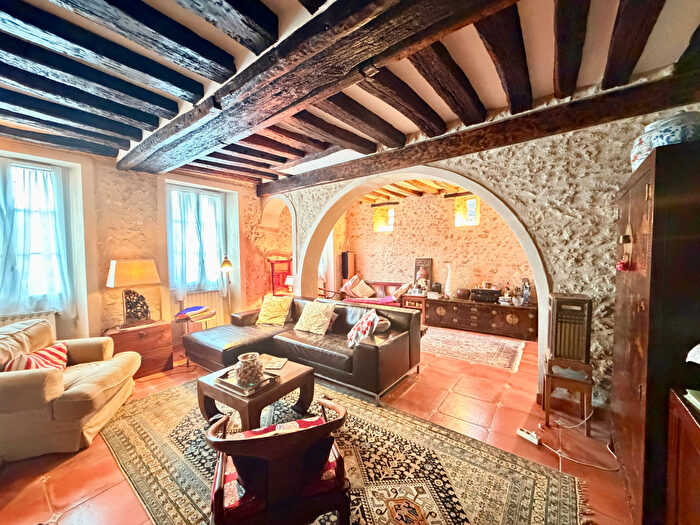 Maison à vendre - Houdan - 5 pièces - 4 chambres