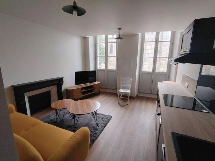 Appartement 2 pièces à louer - Nord, La Souterraine