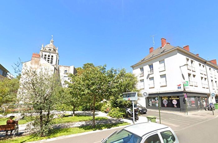 Appartement à louer - Orleans - 1 pièce