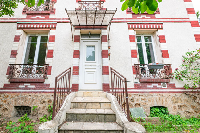 Maison 4 pièces à vendre - Villeneuve-le-Roi, Bord de l'Eau