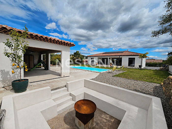 La Crau, Les Martins, Montbel, Le Vallon du Soleil : Maison 5 pièces à vendre