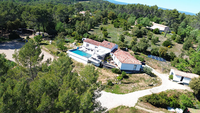 Maison 6 pièces à vendre - Lorgues