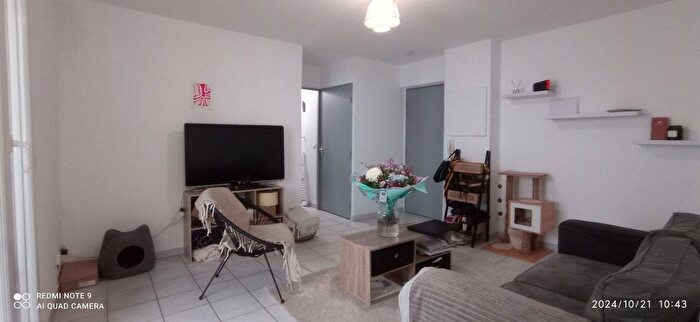 Appartement à louer - Saint Martin, Perpignan - 2 pièces - 1 chambre