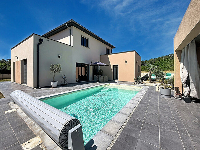 Maison 5 pièces à vendre - Meximieux