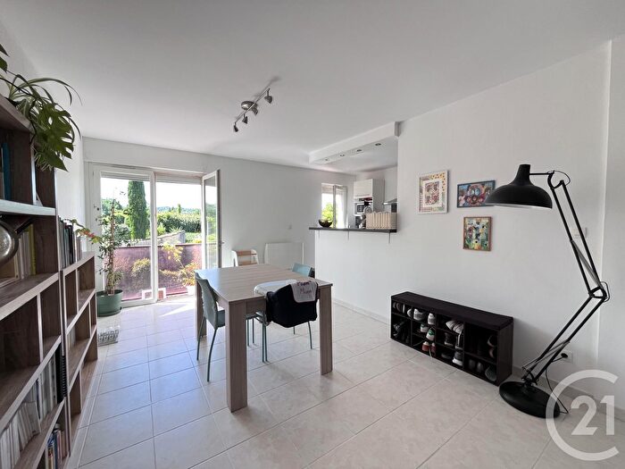 Appartement 3 pièces à Albi, Quartiers Ouest, Pointe de Marre, à vendre