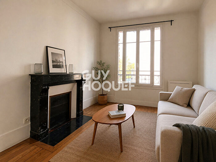 Appartement 2 pièces à Fontenay-aux-Roses, Scarron, Sorrières, à vendre
