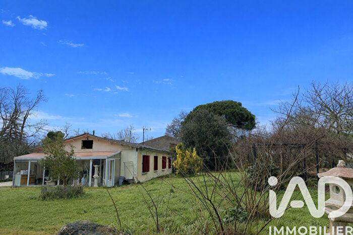 Maison à vendre - Moulin-Neuf - 4 pièces - 2 chambres