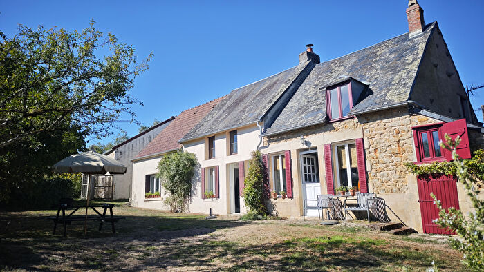 Saint-Révérien - Maison 6 pièces à vendre
