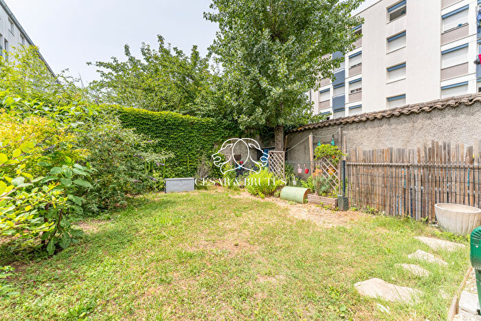 Appartement 1 pièce à vendre à Villeurbanne, Les Poulettes