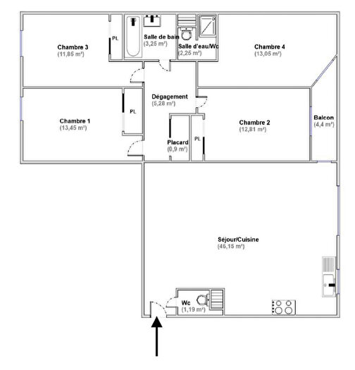 Maisons à vendre et appartements à louer - 3