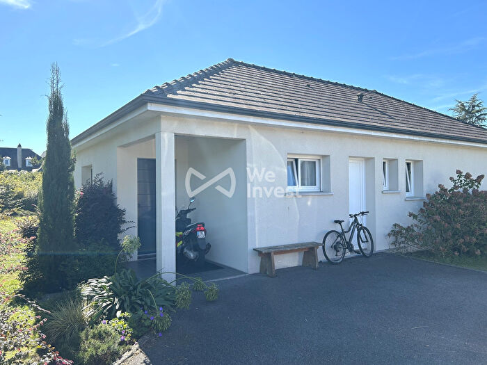 Maison à vendre - Soumoulou - 4 pièces - 3 chambres