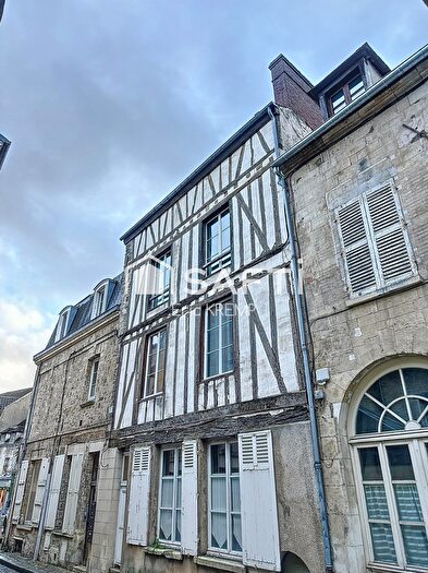 Appartement à vendre - Senlis, Centre-ville - 2 pièces - 1 chambre
