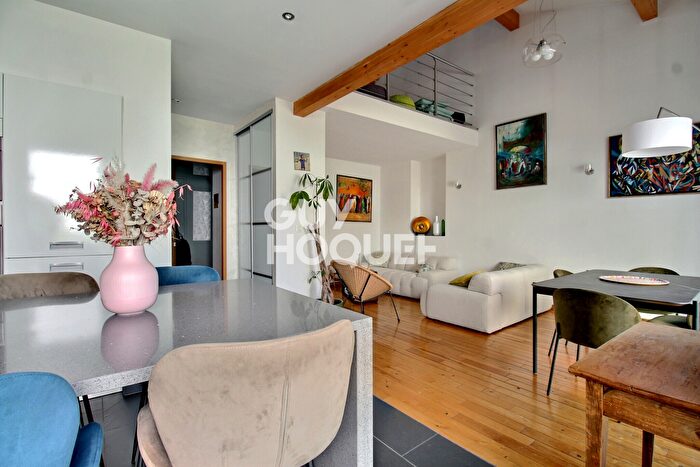 Appartement à vendre - Villeurbanne, République, Tolstoi - 4 pièces - 3 chambres