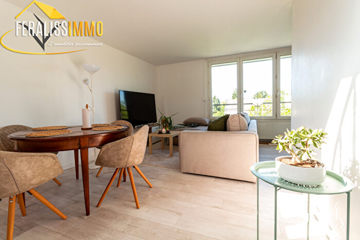Appartement 5 pièces à vendre à Éragny, Challe