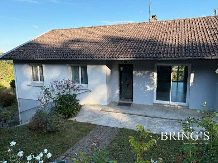 Maison à vendre - Clermont-en-Argonne - 6 pièces - 4 chambres